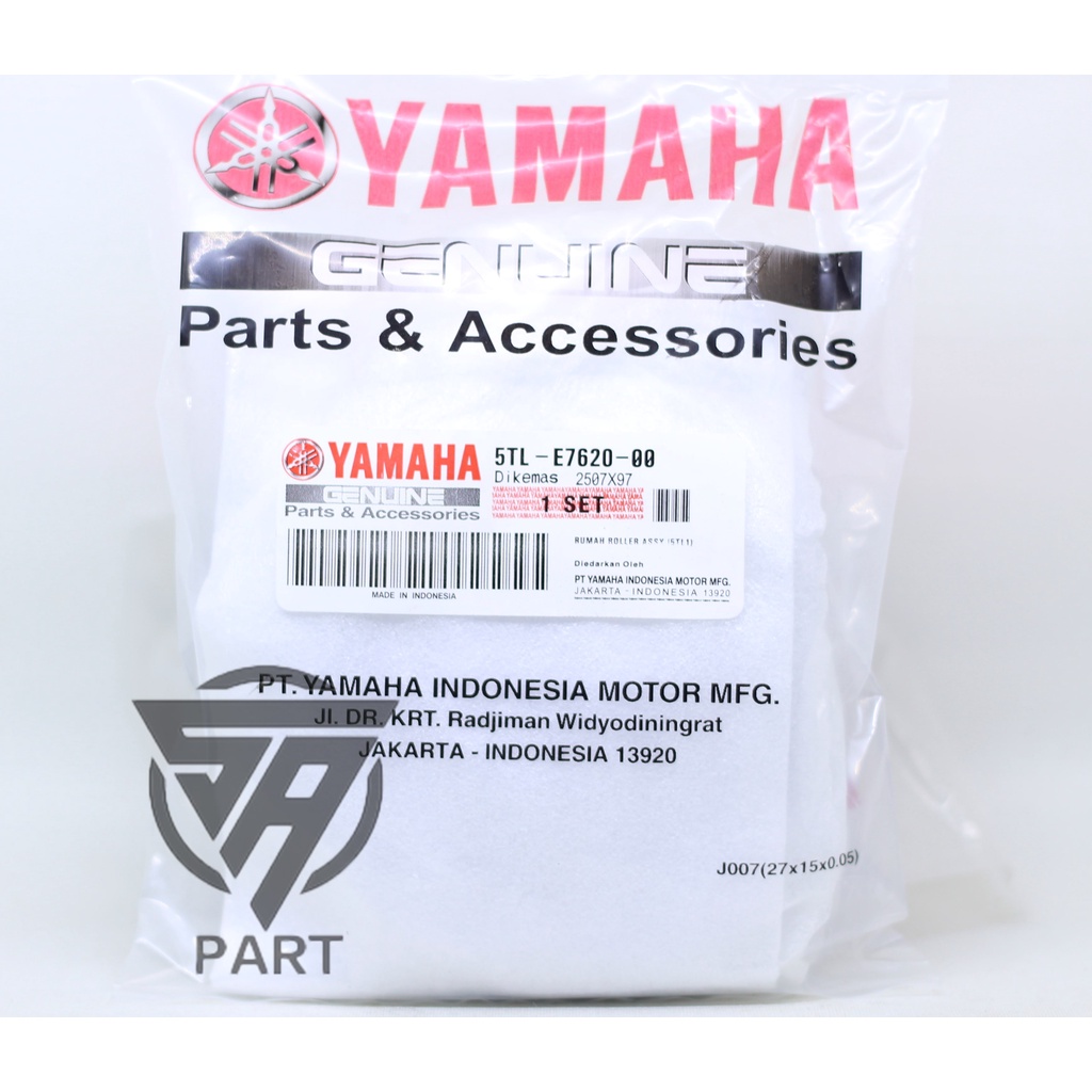 Jual Rumah Roller Assy Yamaha Mio Sporty Mio Smile Soul Fino 5TL 5MX ...