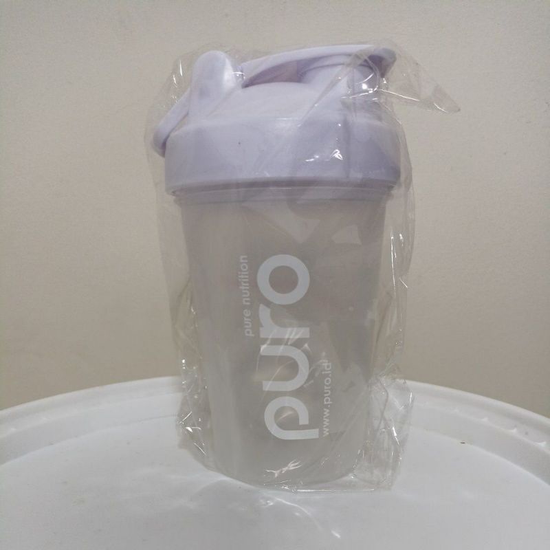 Jual Shaker Puro Nutrition | Shopee Indonesia