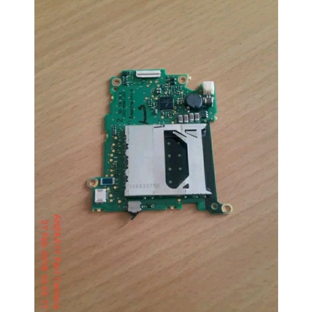 Jual PCB Board Memory SD memory card for Canon 600D | Shopee Indonesia
