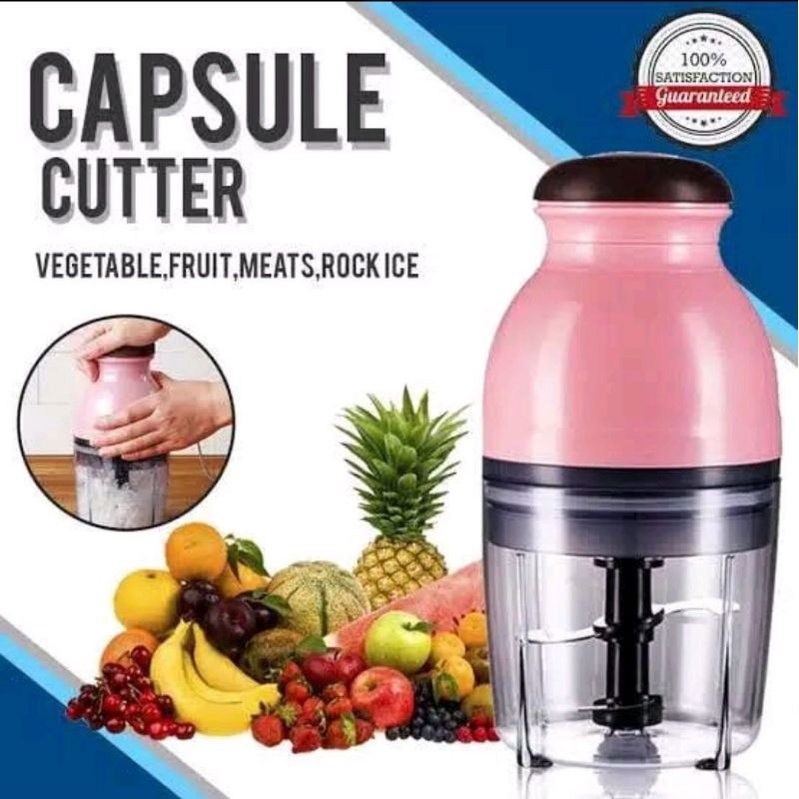 Jual Blender Capsule / Blender Kapsul / Blender serbaguna | Shopee ...