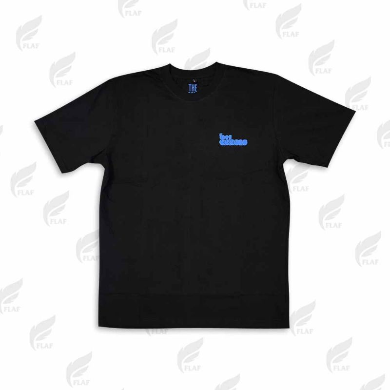 Jual TS The Adams - Timur Black | Shopee Indonesia