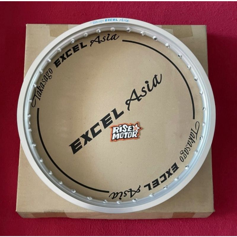 Jual Velg Takasago Excel 17 × 160 Silver | Shopee Indonesia