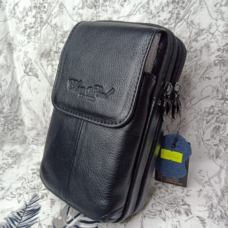 Jual Dompet Hp Kulit Cheersoul 2501 Oryginal 3 Ruang Tinggi 17cm Untuk ...