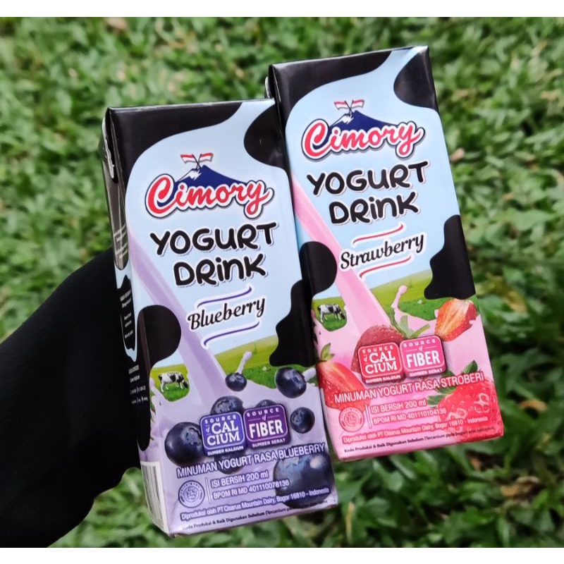 Jual Cimory yogurt drink 200ml | Shopee Indonesia