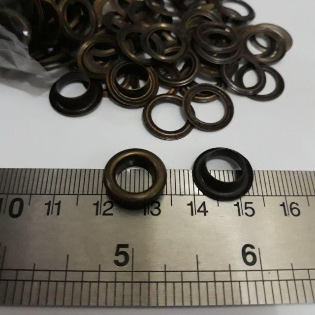 Jual Mata sapi / mata ayam / eyelet 3 varian warna | Shopee Indonesia