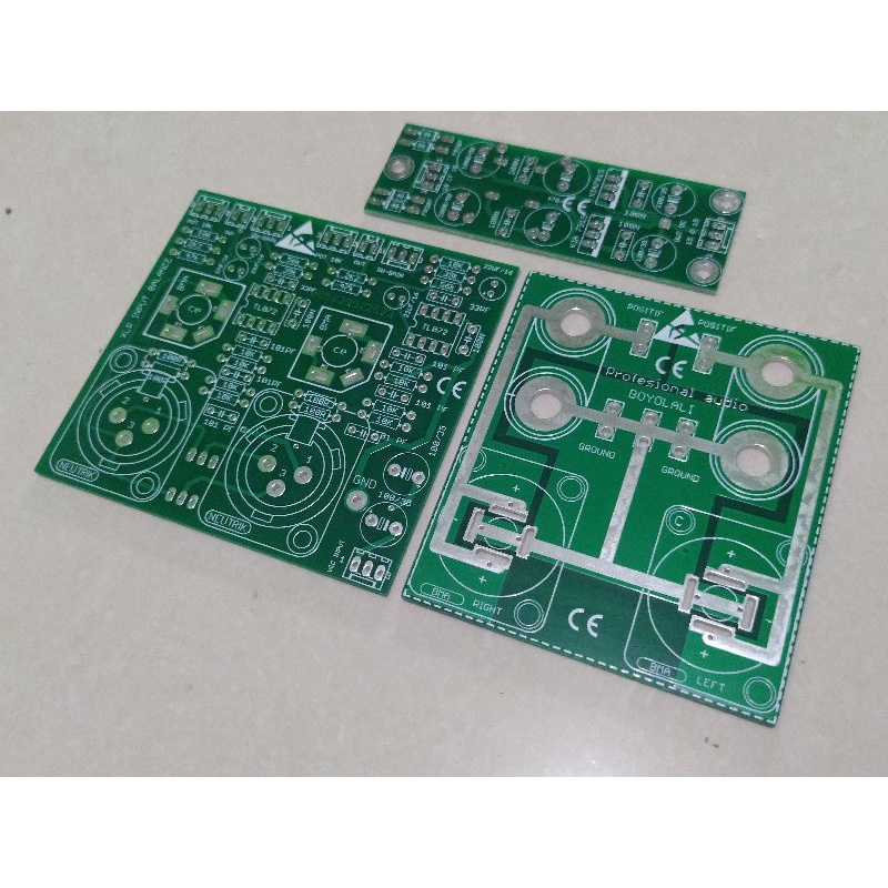Jual PCB Input Balance Bandar Power (ijo) | Shopee Indonesia