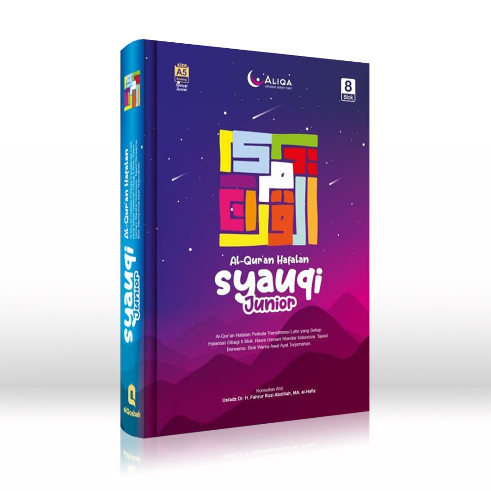 Jual Al Quran Hafalan Syauqi Junior | Shopee Indonesia
