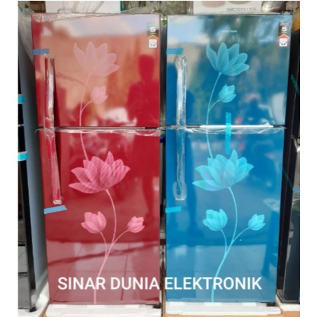 Jual Polytron Kulkas 2 Pintu 200 Liter PRB 219 PRB 217 Handle Rak ...