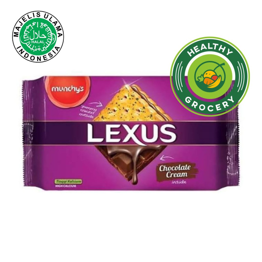 Jual Munchys Lexus 190gr Chocolate Cheese Peanut / Cokelat Keju Kacang ...