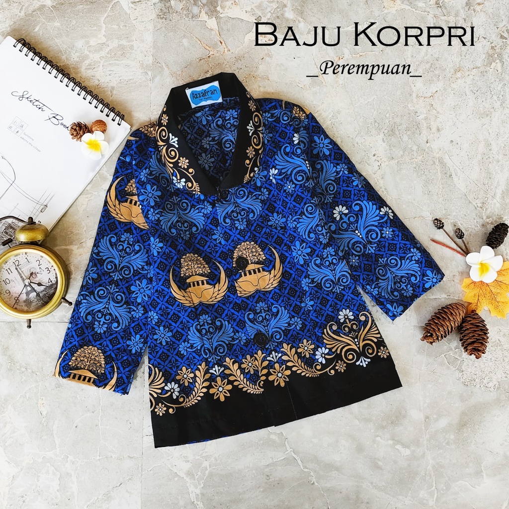 Jual Baju Simple Kekinian/Seragam Korpri/Seragam PNS/Baju Unik Murah ... Jual Baju Simple Kekinian/Seragam Korpri/Seragam PNS/Baju Unik Murah ...