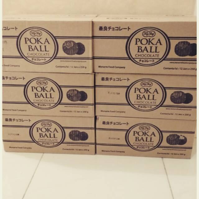 Jual Pokaball/pokka ball/poka ball/pokabal duz'an | Shopee Indonesia