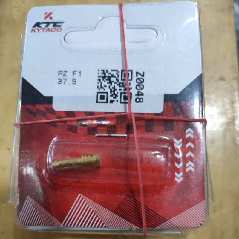 Jual Spuyer KTC pilot jet f1zr Ninja Rr ukuran 20 25 27,5 30 32,5 37.5 40 42,5 45 | Shopee Indonesia