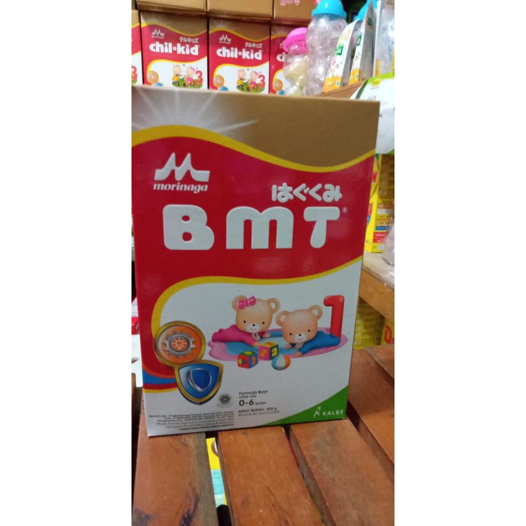 Jual MORINAGA BMT 400 GR | Shopee Indonesia