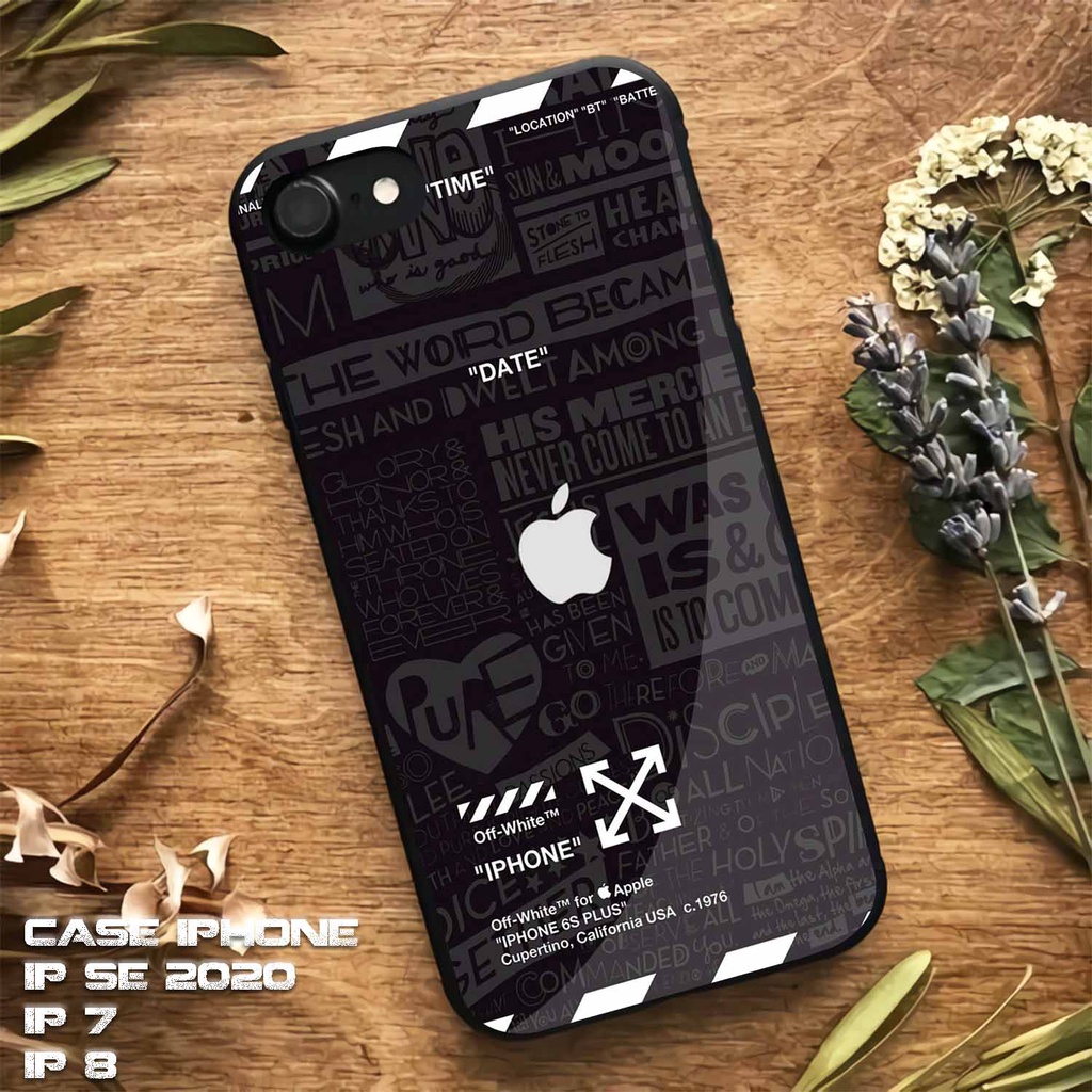 Jual CUSTOM Case Kilau Glossy Iphone 7 | IP 8 | IP SE 2020 | Casing Hp | Pelindung Hp | Motif ...