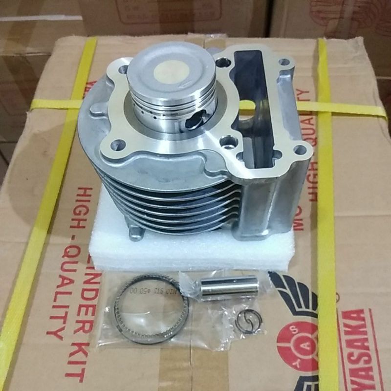 Jual BLOK SEHER MIO MIO SPORTY SMILE NOUVO MIO SOUL FINO LAMA KARBURATOR BLOCK CYLINDER MIO ...