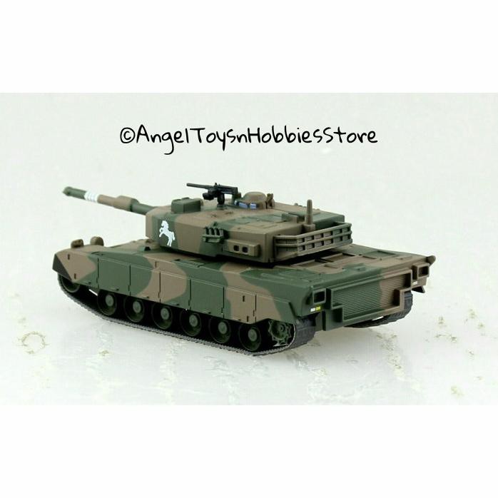 Jual Miniatur Diecast Militer Altaya 72 JSDF Type 90 Japan Main Battle ...