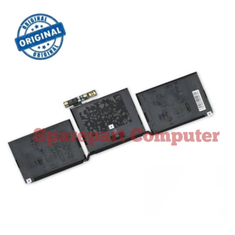 Jual Baterai battery Pro 13 A2159 A2289 A2338 M1 2020(A2171) | Shopee ...