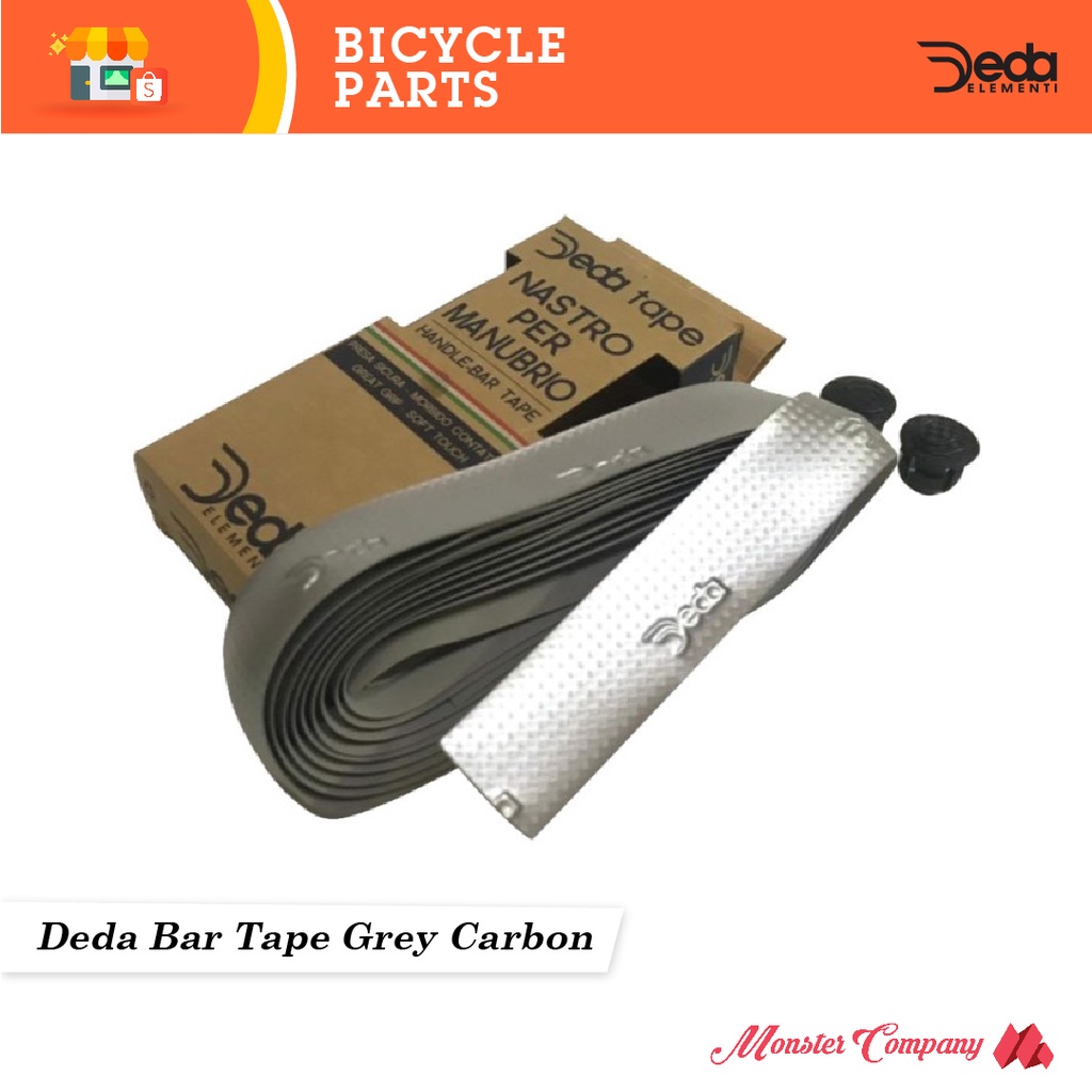 Jual Bar Tape Deda Elementi Special Carbon | Shopee Indonesia