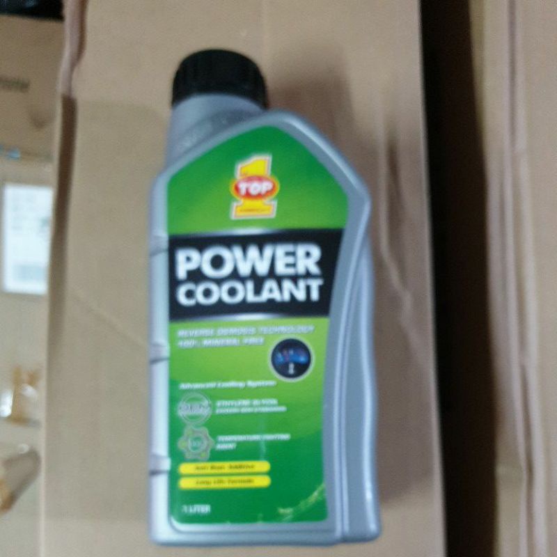 Jual TOP 1 RADIATOR COOLANT 1 LITER | Shopee Indonesia