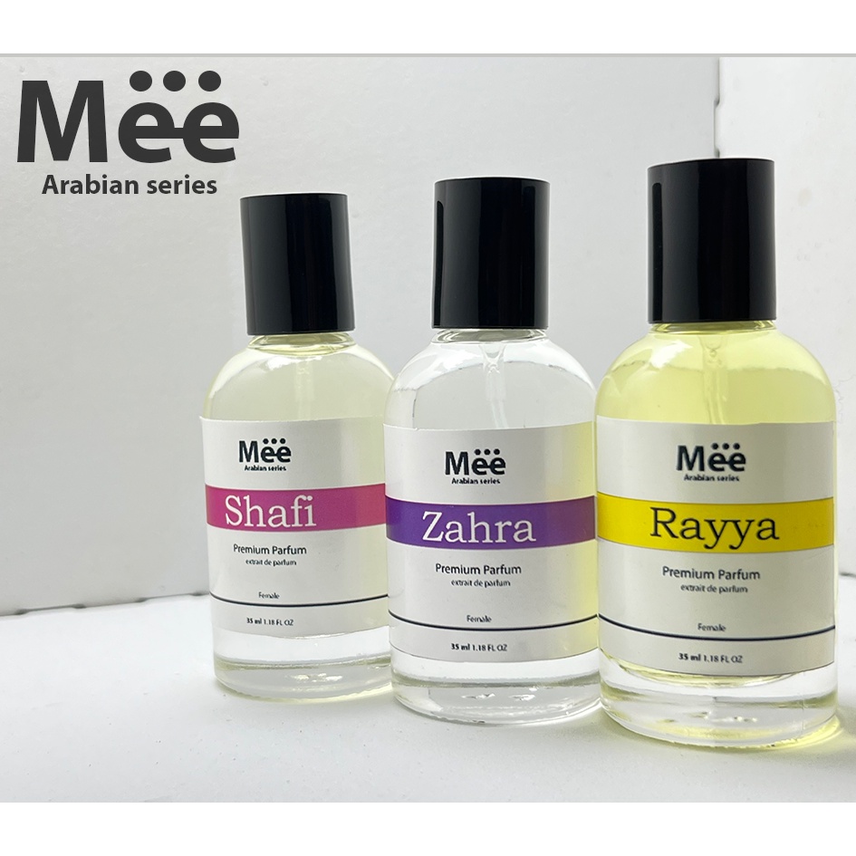 Jual Mee Parfum Wanita Parfume Farfum Wanita Perpaduan Aroma Eropa ...