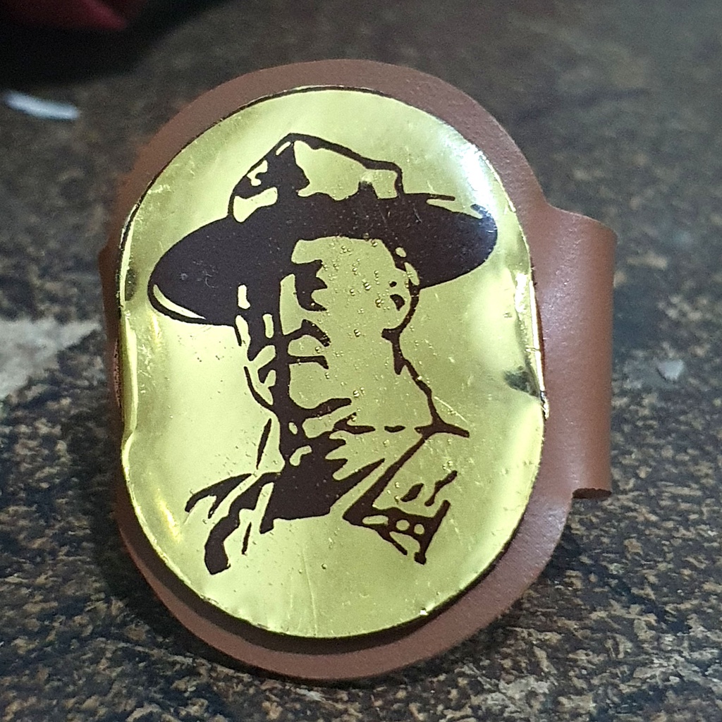 Jual Ring Kacu Pramuka Fiberglass kalep Tunas Kelapa Badenpowell Siaga ...