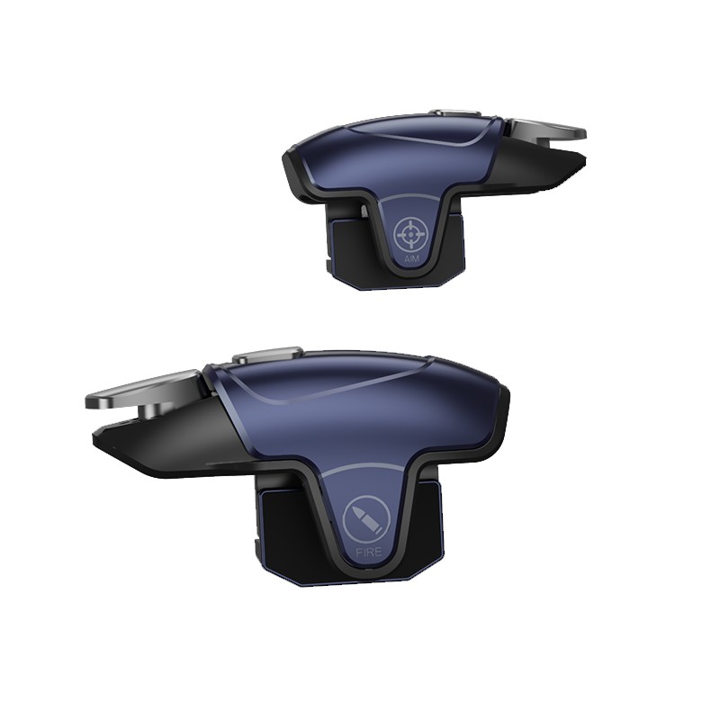 Jual Memo Ak02 Automatic Trigger Controller l1 r1 Gaming For Mobile ...