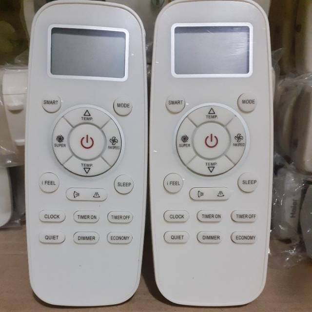 Jual REMOT REMOTE AC POLYTRON NEUVA | Shopee Indonesia