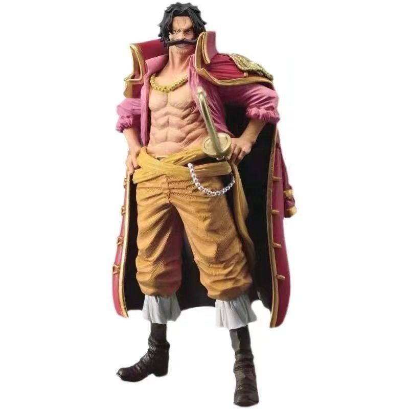Jual figure roger one piece gold d roger action figure luffy kaido ...