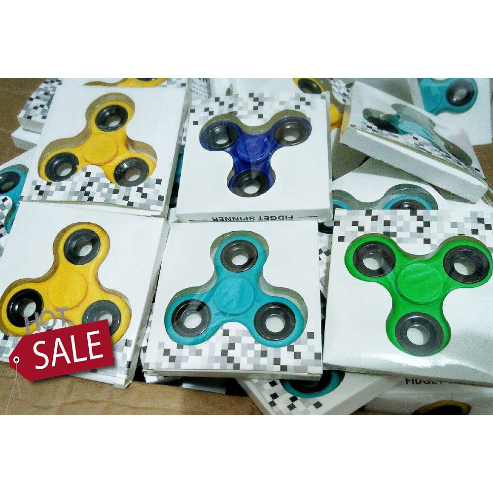 Jual Mainan Anak Spinner Terbaru Murah Warna untuk Kesibukan Puasa ...