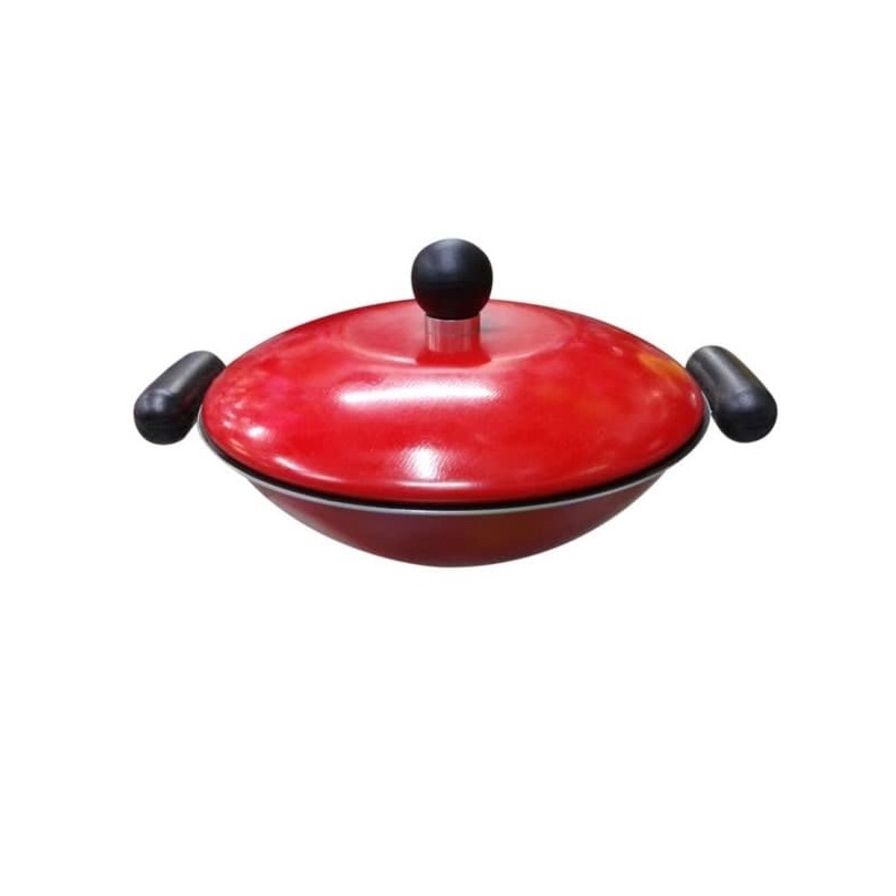 Jual Wajan Mini Serabi Mie Wok Maxim Valentino 17 cm | Shopee Indonesia