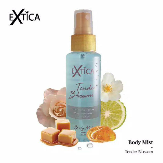 Jual Extica Body Mist | Shopee Indonesia