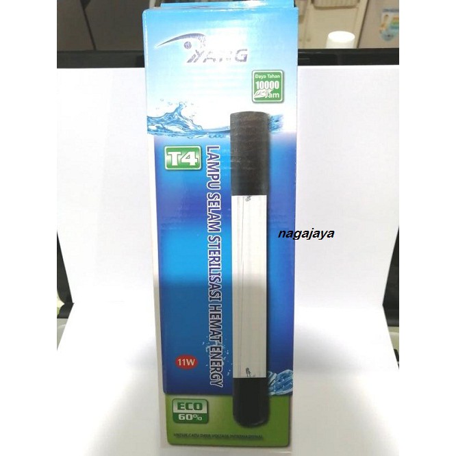 Jual Lampu uv YANG 11 watt lampu anti lumut lampu celup uv aquarium ... Jual Lampu uv YANG 11 watt lampu anti lumut lampu celup uv aquarium ...