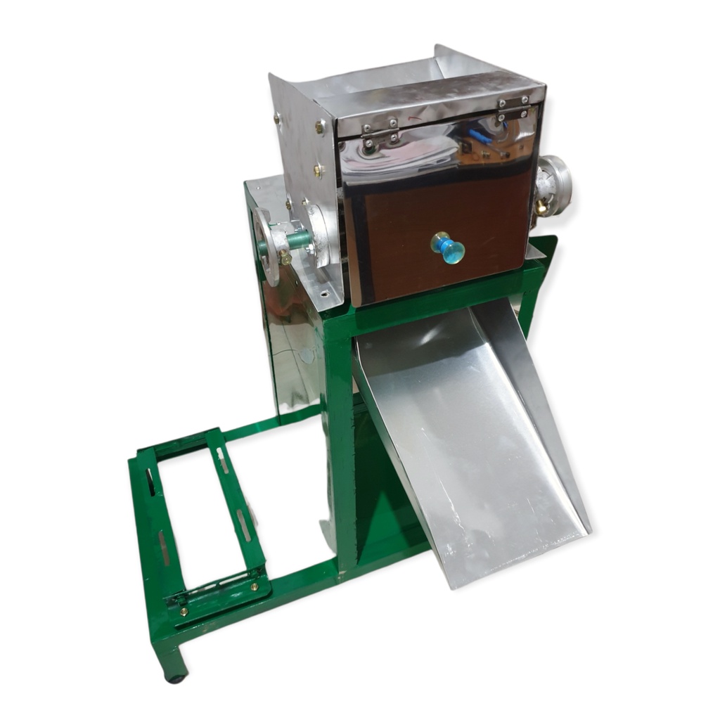 Jual Rangka Mesin Parutan Kelapa Bensin Body Parut Kelapa Stainless ...