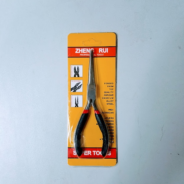 Jual Tang Lancip Mini Panjang 52515 (tang) | Shopee Indonesia