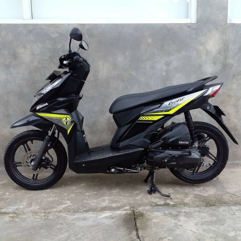 Jual honda beat 2018 like new | Shopee Indonesia