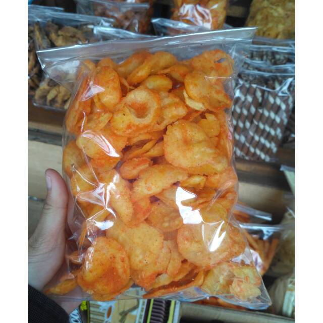 Jual Comet kecil pedas makanan ringan aneka cemilan makanan khas ...