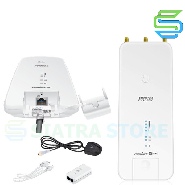 Jual Ubiquiti RP-5AC-Gen2 Rocket PRISM 5GHz AC Gen2 | Shopee Indonesia