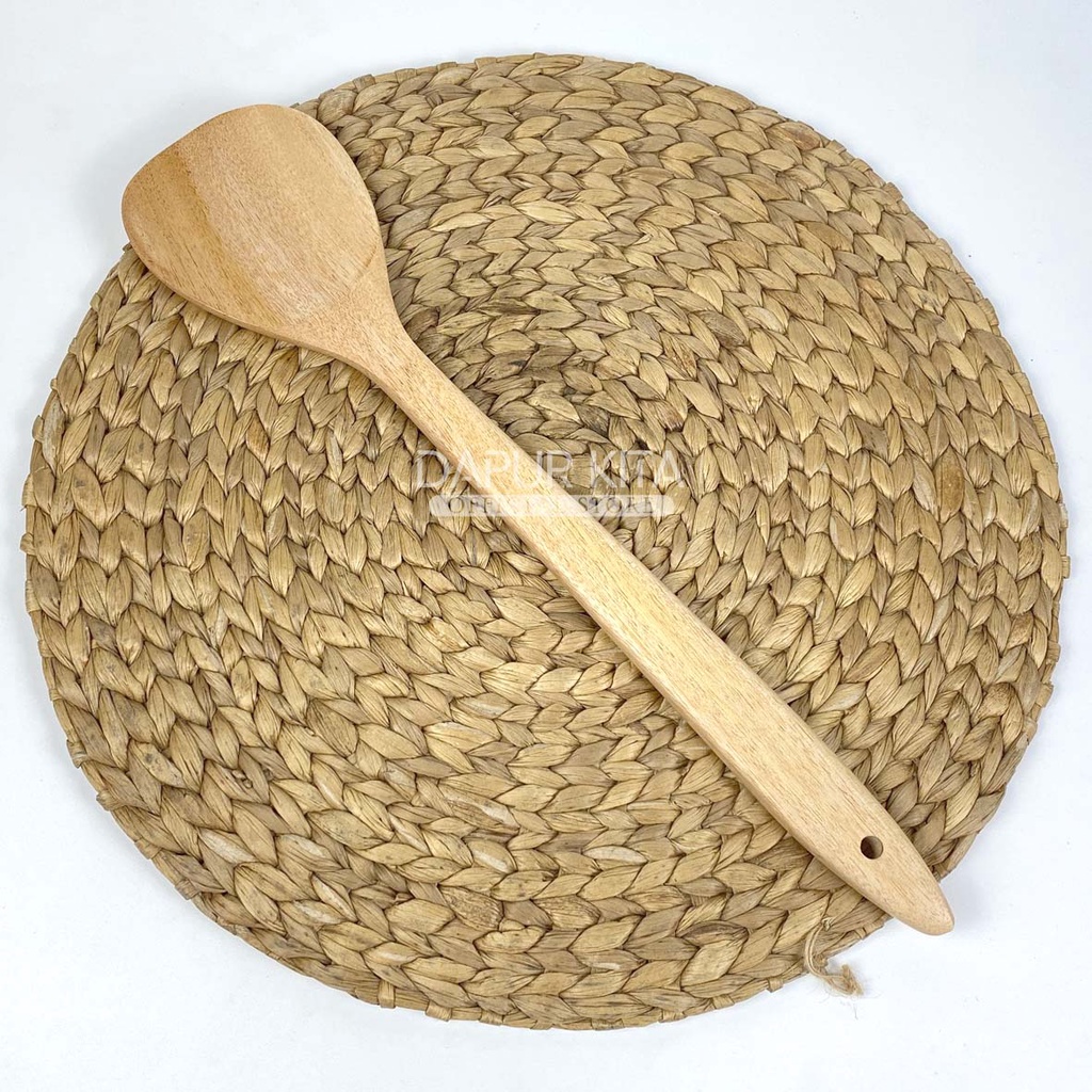 Jual Sutil Panjang / Sodet / Spatula Besar Bahan Kayu (KUDA) | Shopee ...