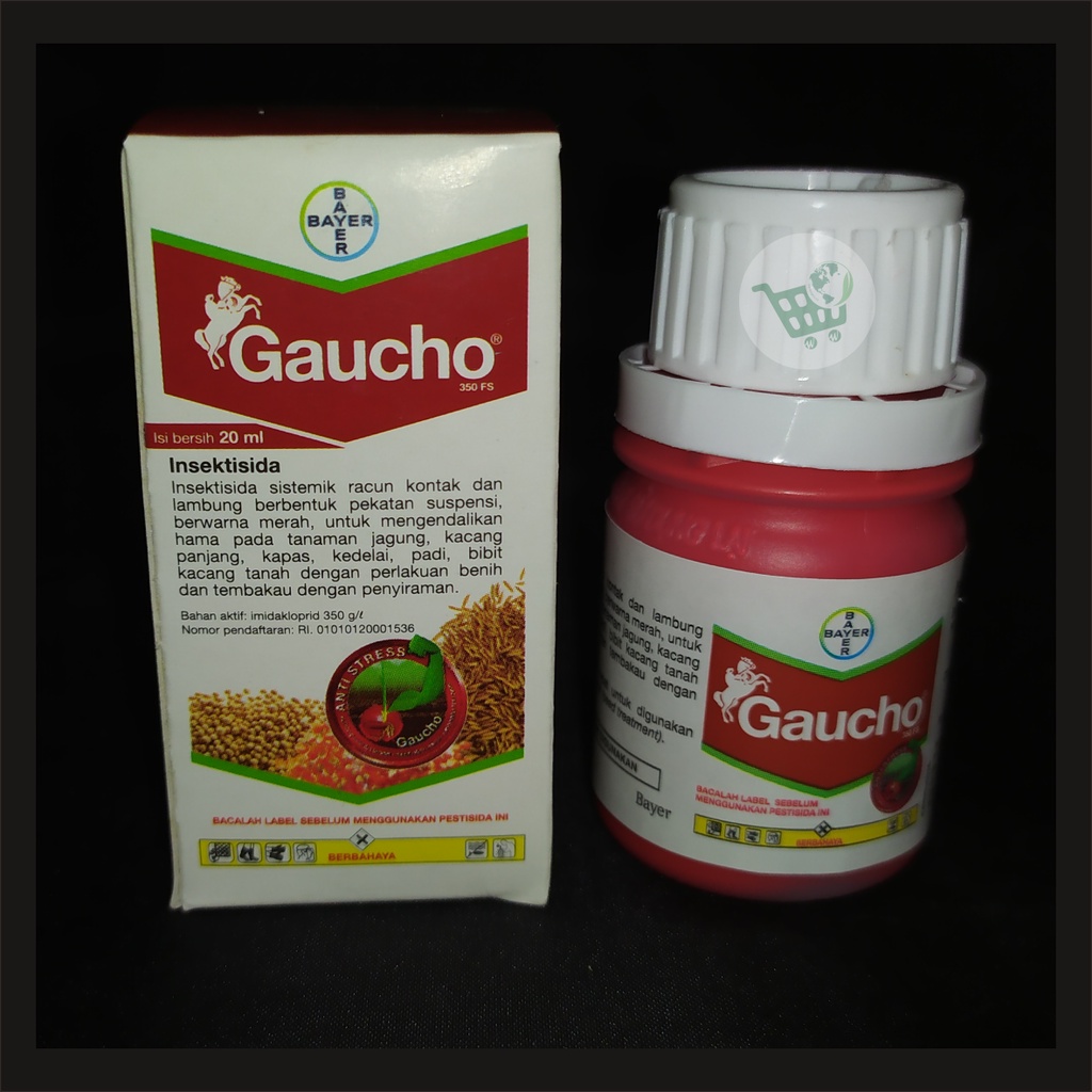 Jual Gaucho 350 FS (Insektisida) 20 ml | Shopee Indonesia
