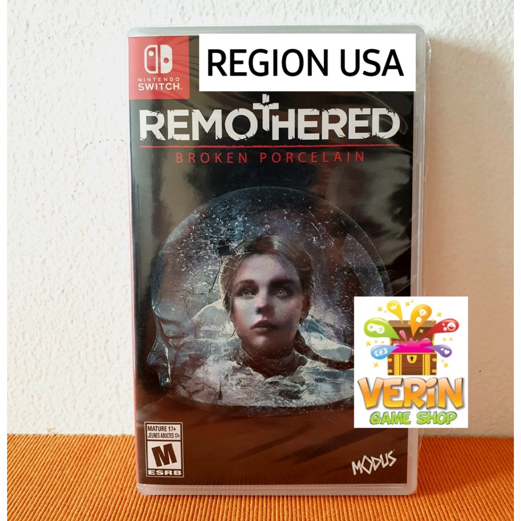 Jual Switch Remothered Broken Porcelain | Shopee Indonesia