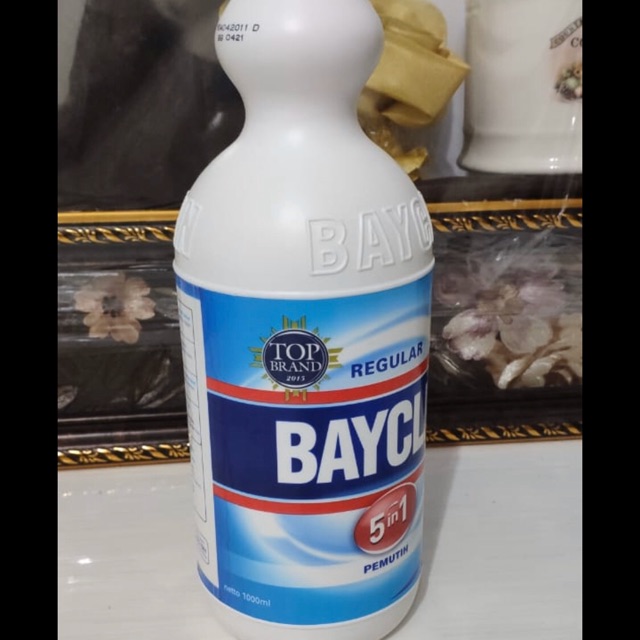 Jual Bayclean 1000ml | Shopee Indonesia