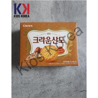 Jual Crown Snack / Snack Korea / Cemilan Korea | Shopee Indonesia