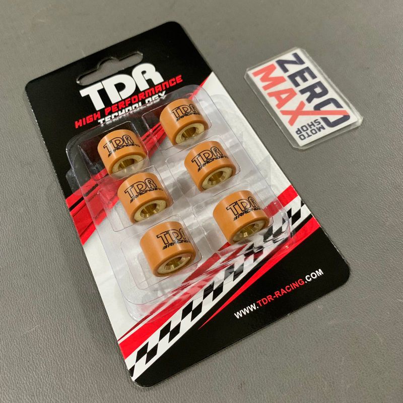 Jual Roller CVT TDR Racing 9gr 9 gr Gram Yamaha Mio Sporty Mio Smile ...