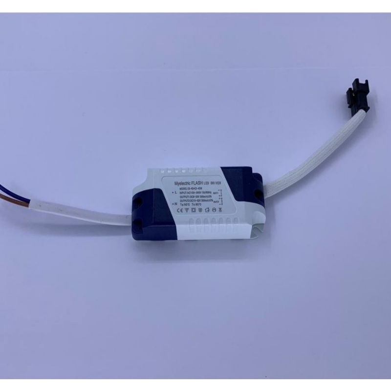 Jual Driver Lampu LED Panel Downlight 2 Warna | Shopee Indonesia