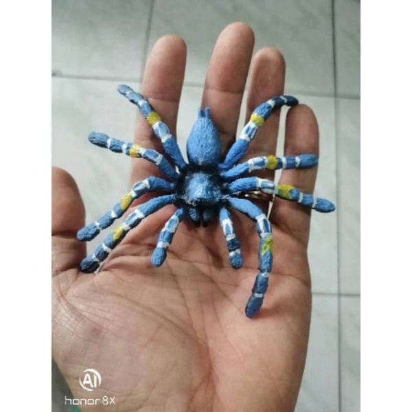 Jual mainan laba laba besar isi 4 | Shopee Indonesia