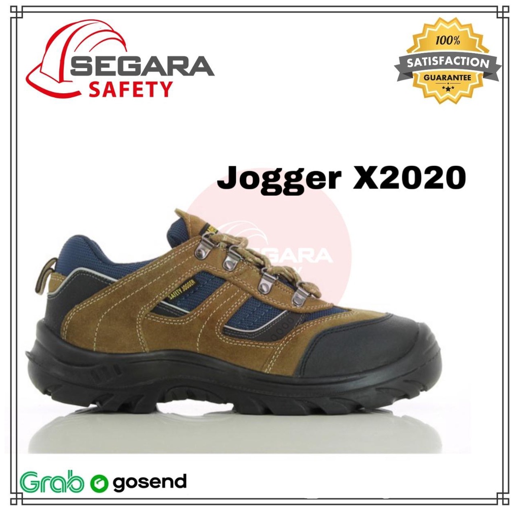 Jual SEPATU SAFETY JOGGER X2020 ORIGINAL | Shopee Indonesia