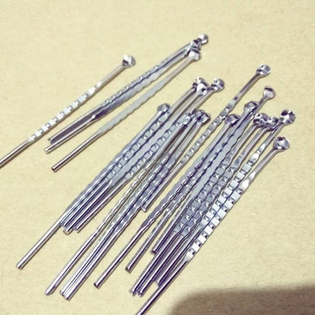 Jual Korek Kuping Besi Alat Pembersih Telinga Stainless Stell Per ...