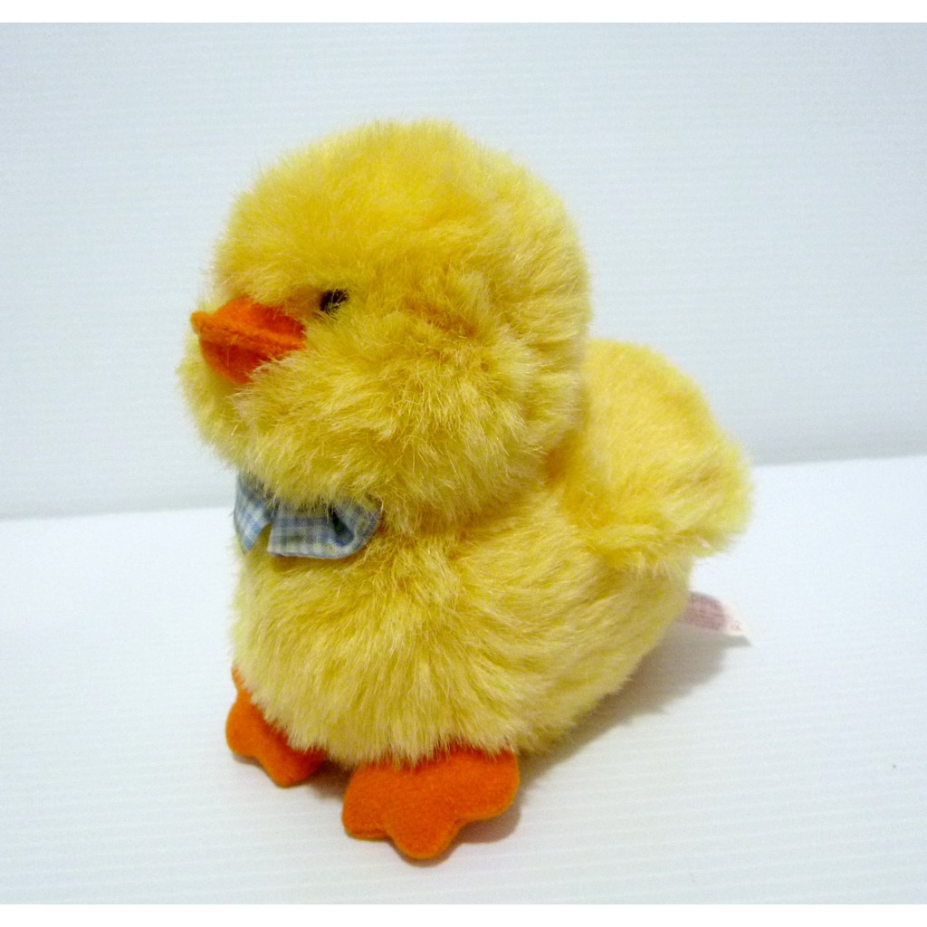 Jual Boneka Itik Anak Ayam Duck Bebek Original RUSS UK Chappie | Shopee ...