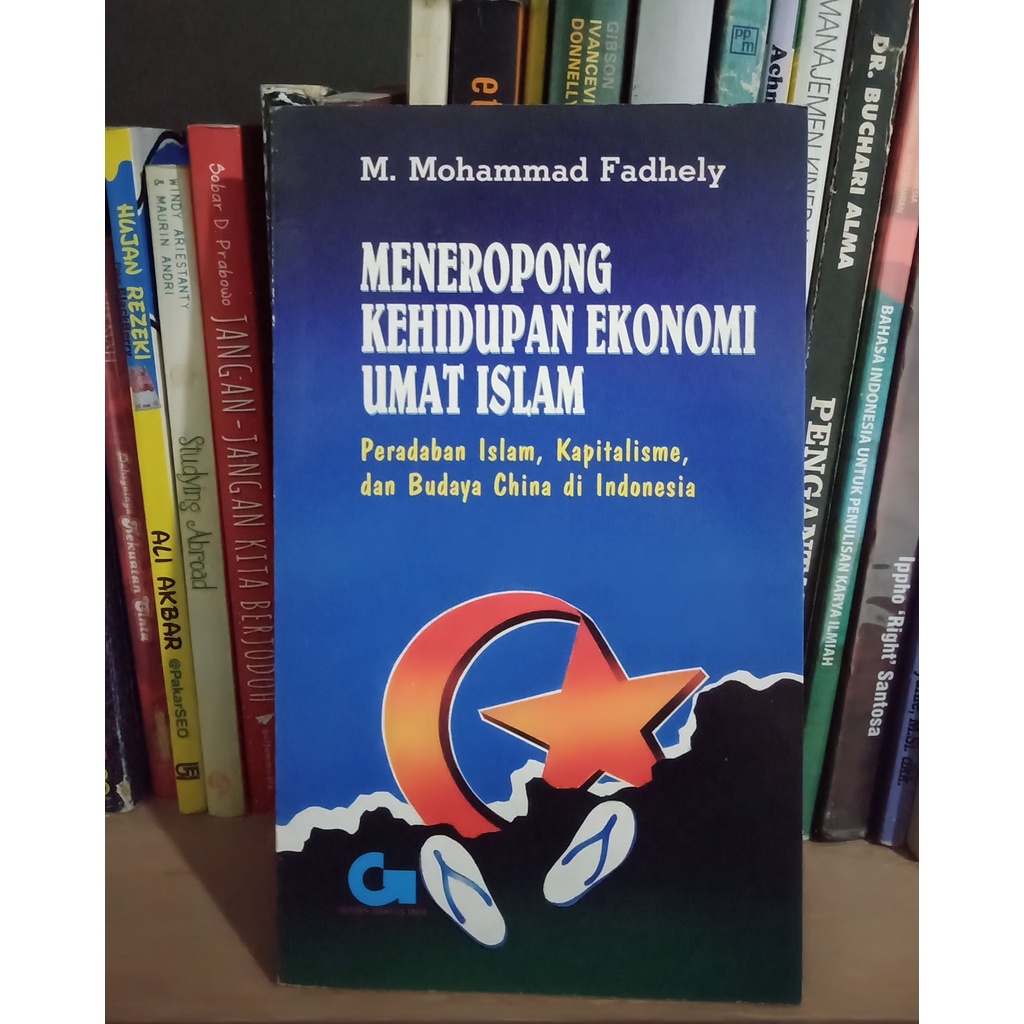 Jual Buku Meneropong Kehidupan Ekonomi Umat Islam - M. Mohammad Fadhely ...
