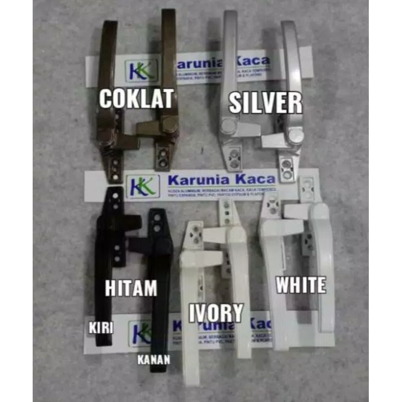 Jual RAMBUNCIS DEKKSON CH 425 - handle jendela casement - handle ...